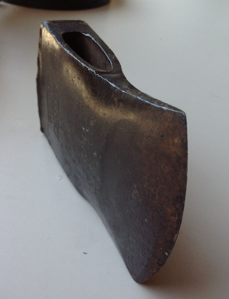 Is this a Connecticut Axe head | BladeForums.com