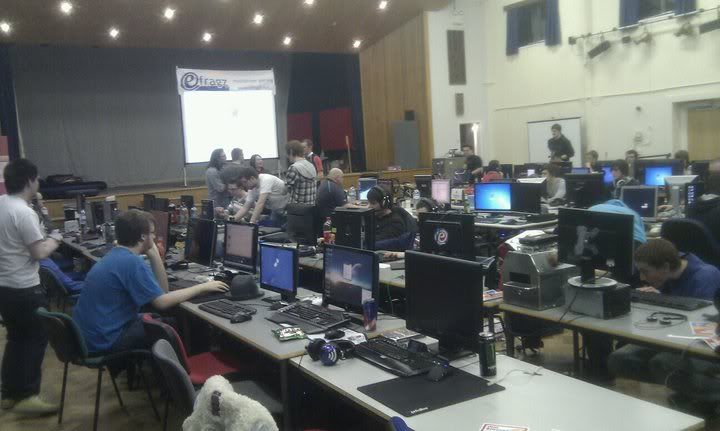 OFFICIAL LAN PICS | Overclock.net