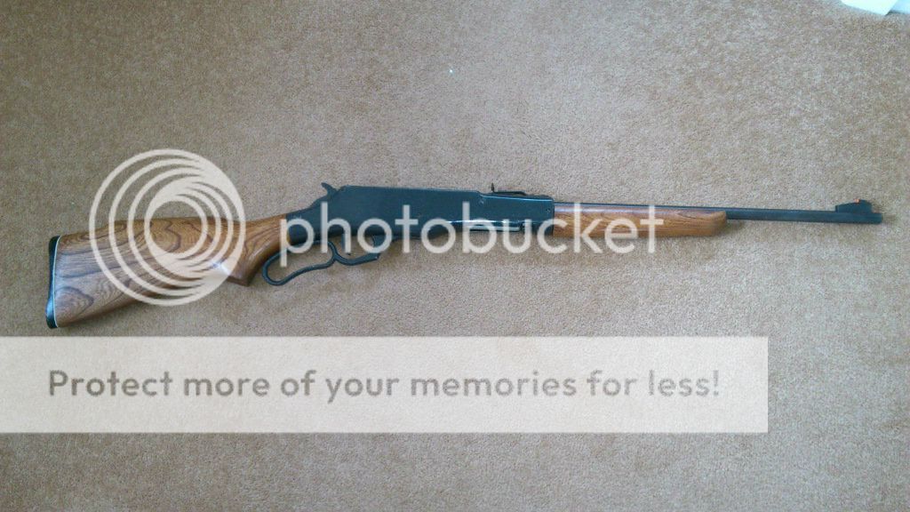 CROSMAN mod. 99 -reluctant sale