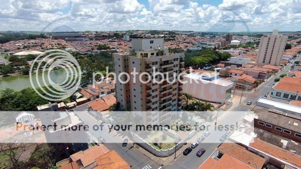 Cidade de Araras-SP: imagens aéreas feitas por drone | SkyscraperCity Forum