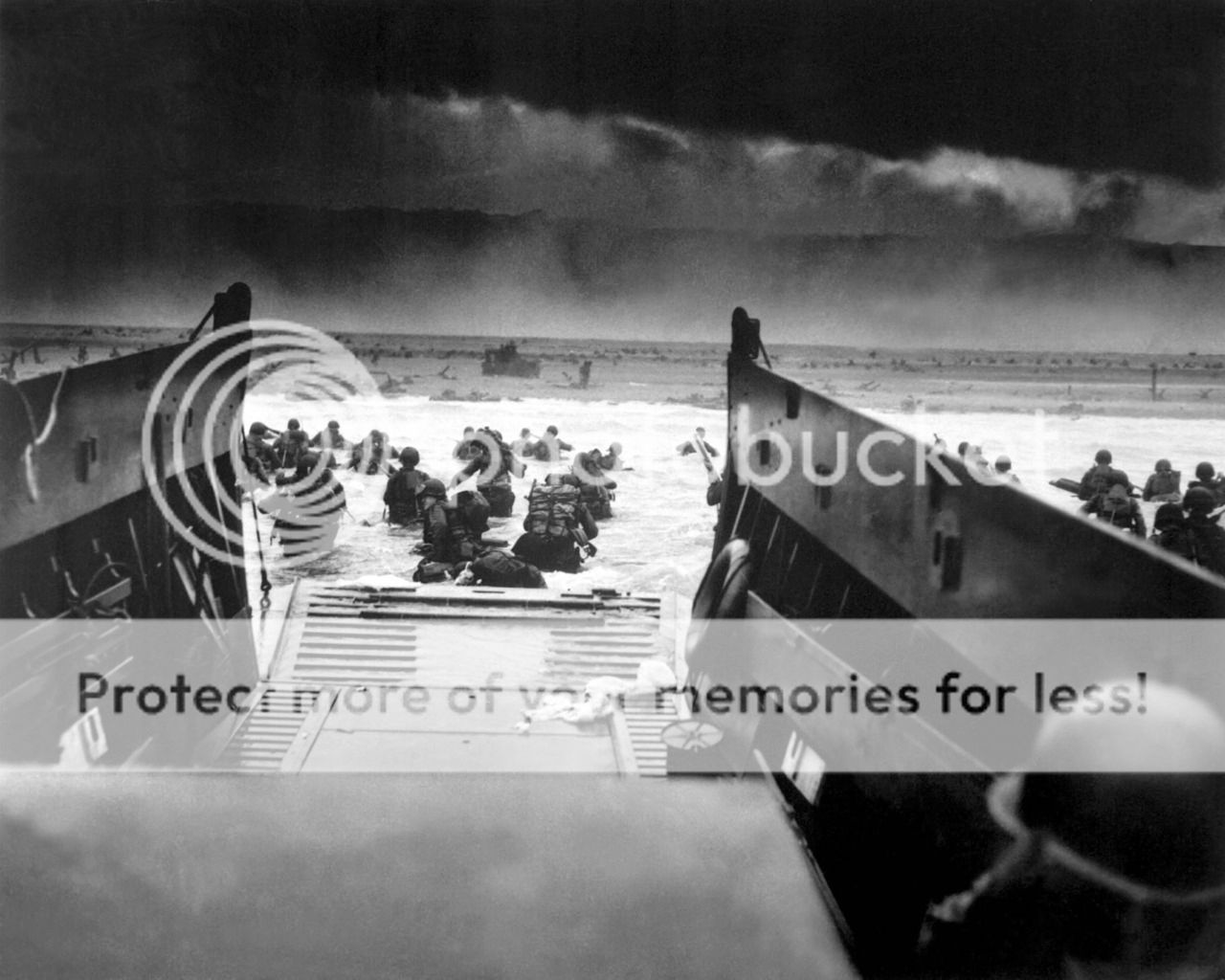 Operation Overlord: June 6th, 1944