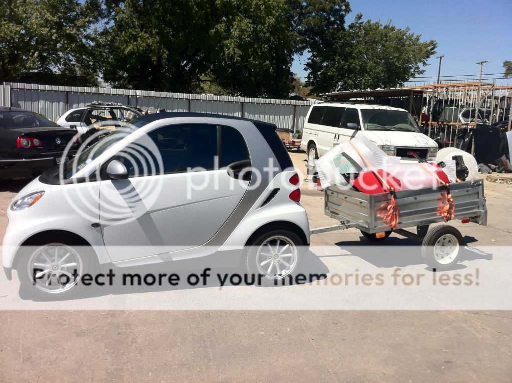 Damaged Tridion Panel | Smart Car of America Forum