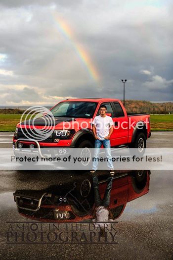 Raptor at end of a rainbow !!!! | F-150 Raptor Forums