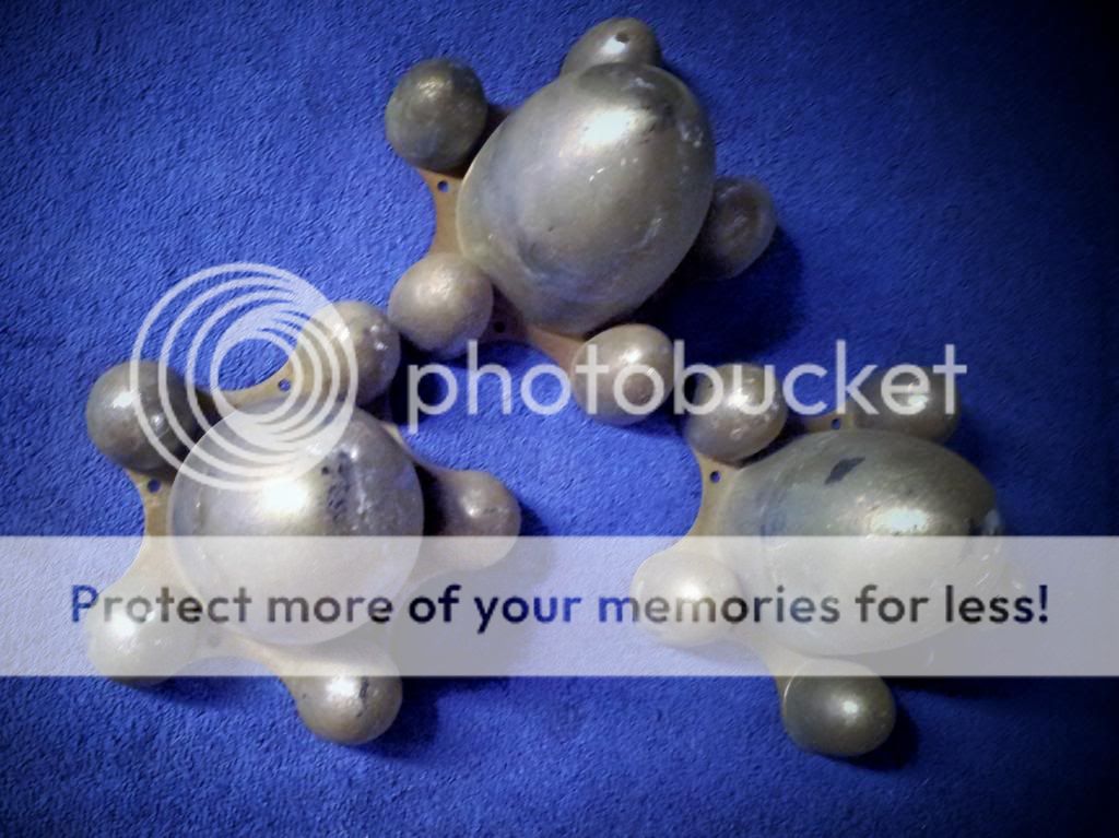 Cal Custom spider caps | The H.A.M.B.