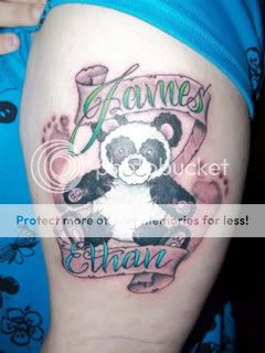 How do you feel about baby name/DOB tattoos? — The Bump