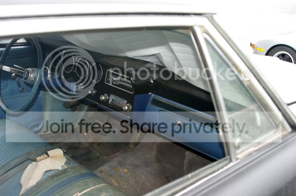 ever changed the color of your center console | Pontiac GTO Forum