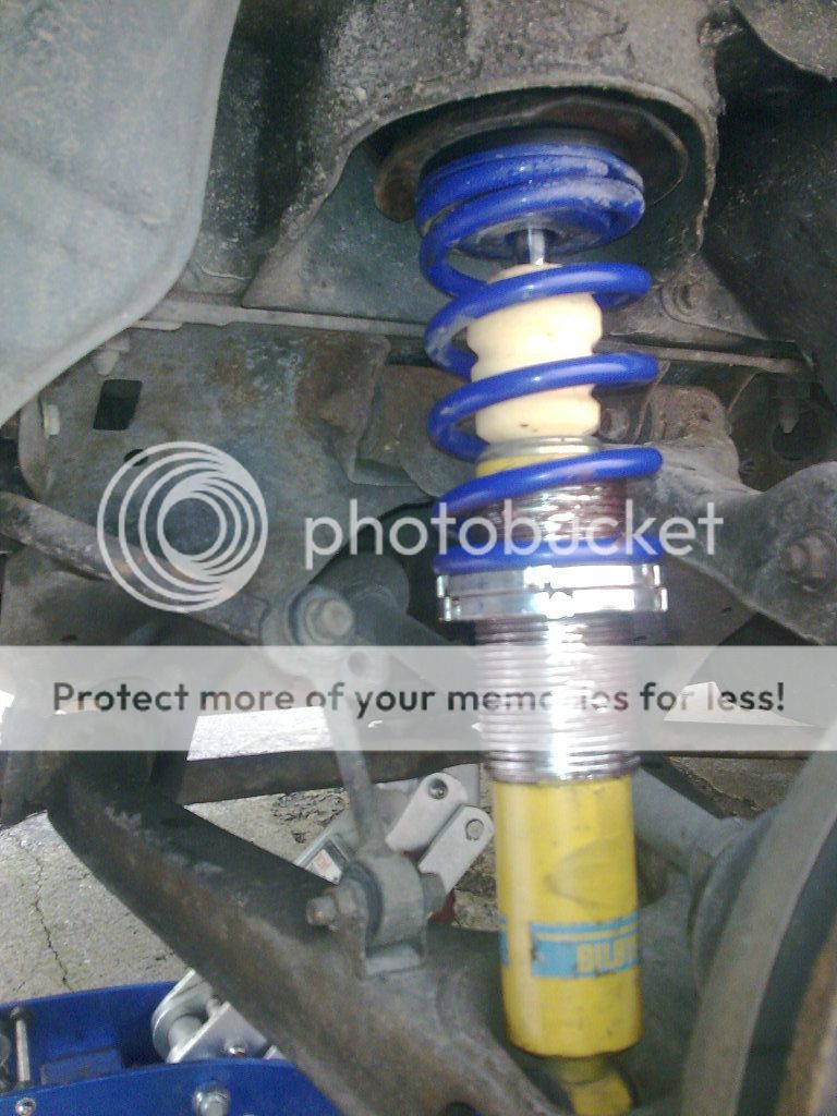 Diy Bilstein Coilovers - Sleeve Options | Mazda MX-5 Miata