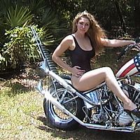 Easy Rider Girls by missbikeweek | Photobucket