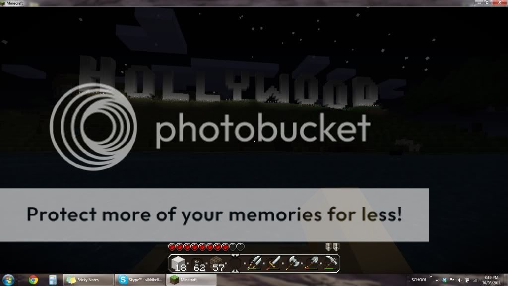 Hollywood Sign - Screenshots - Show Your Creation - Minecraft Forum ...