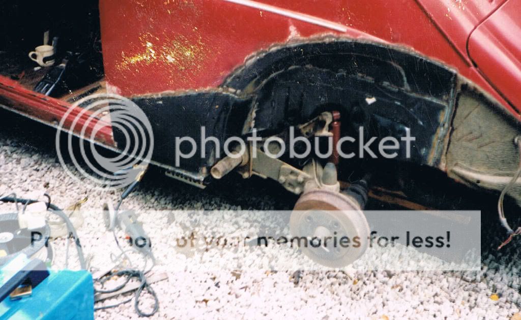 E39 1997 528i Rusted/Rotten Jacking Points | BMW Forums : BimmerForums