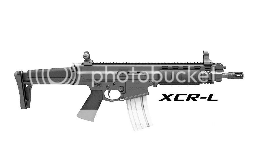 Robarm finally shows new XCR stock with pics and video > General ...