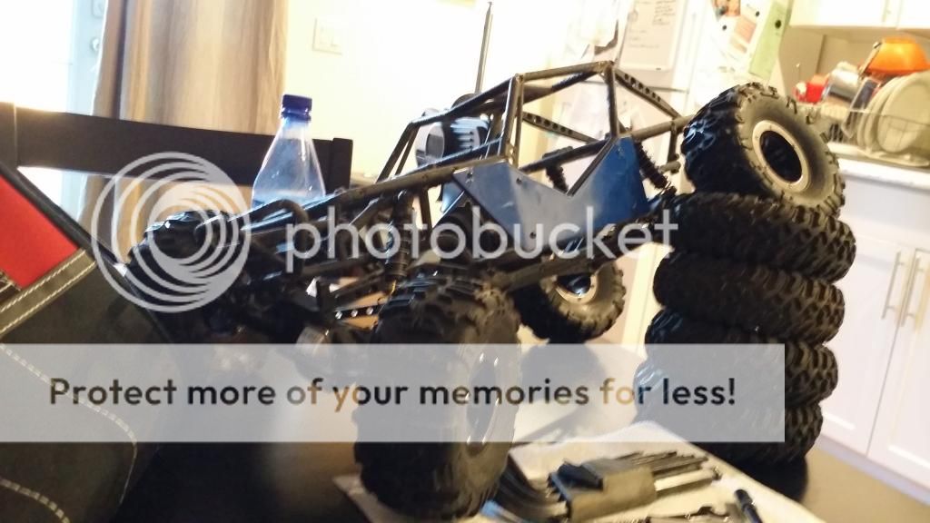 modded wraith for sale | Pirate 4x4