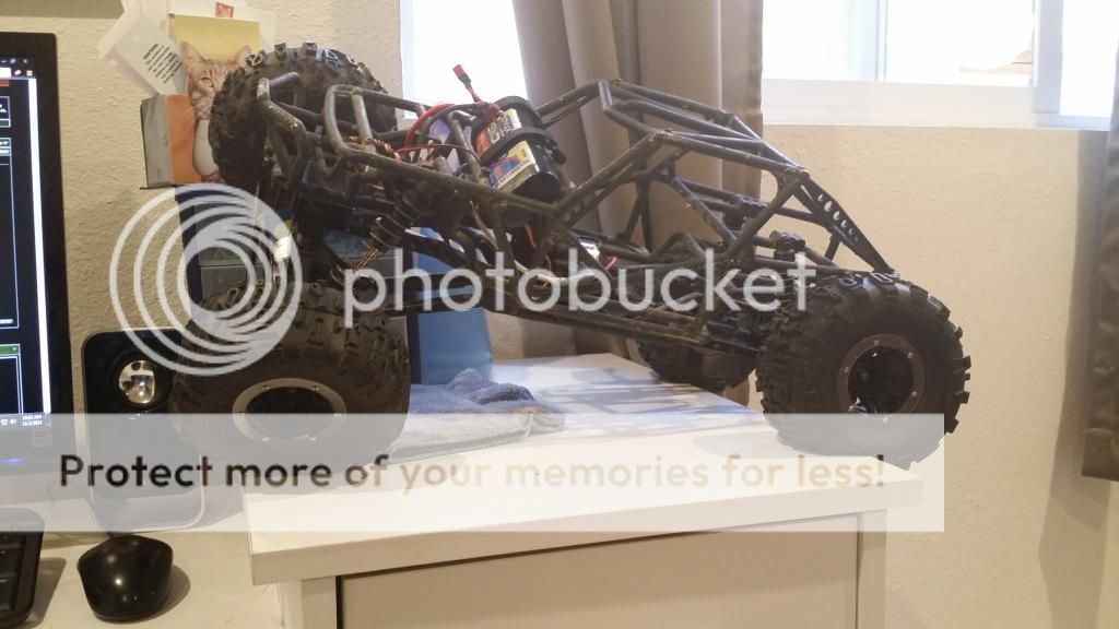 modded wraith for sale | Pirate 4x4