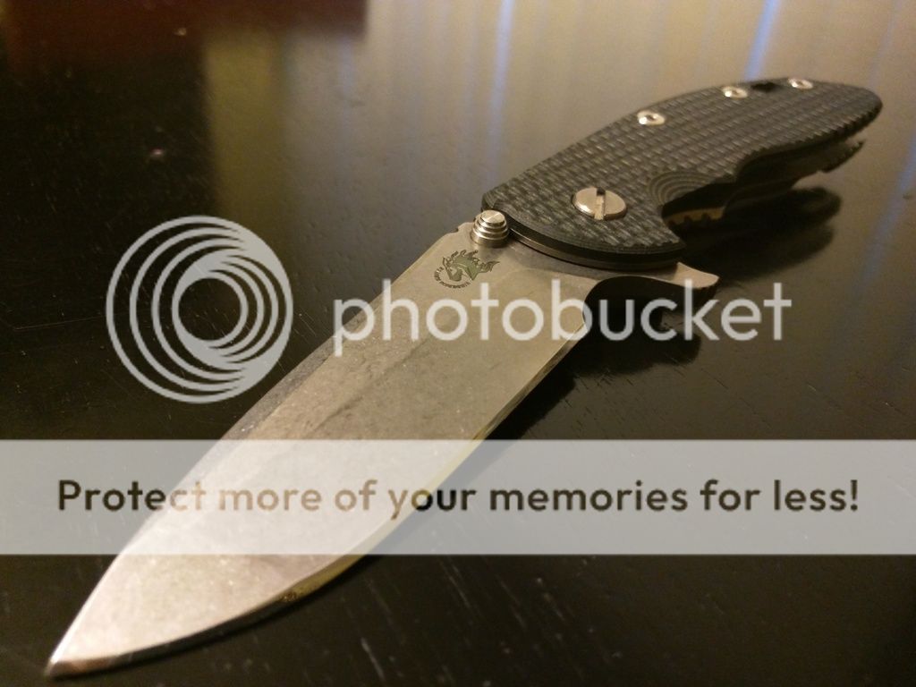 ZT0392 and XM-18 3.5 Spanto *All Sold* | BladeForums.com