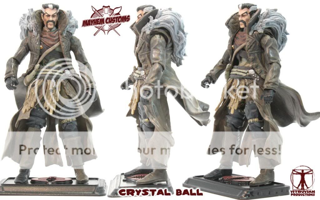 Dreadnoks, Crystal Ball, Lady Jaye and Mindbender - Page 3 - HissTank.com