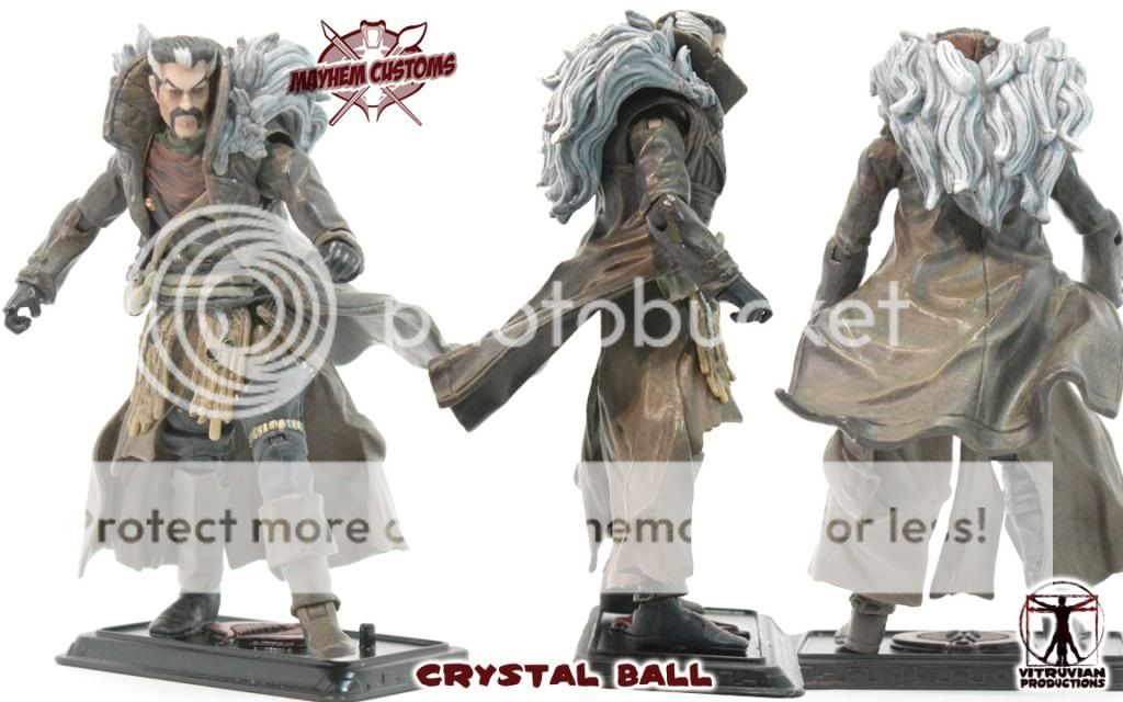 Dreadnoks, Crystal Ball, Lady Jaye and Mindbender - Page 3 - HissTank.com